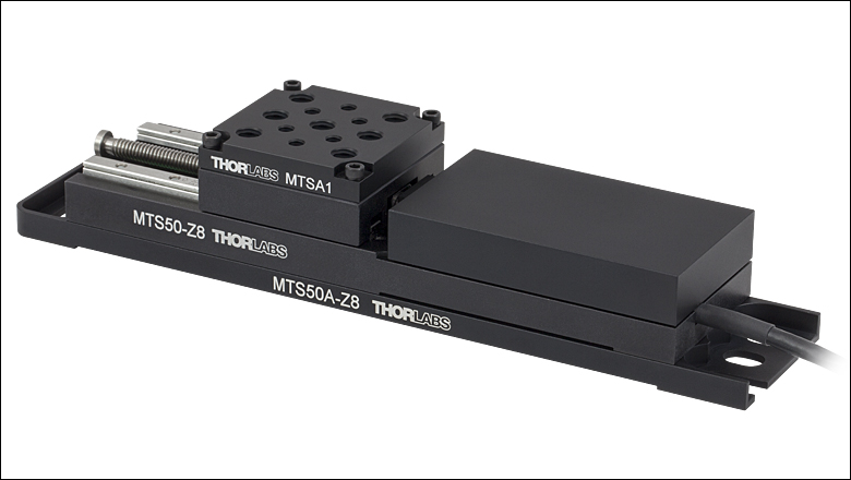 Thorlabs · 50 mm (1.97") Compact Motorized Translation Stage