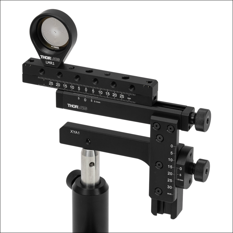 Thorlabs · MTF Test Targets
