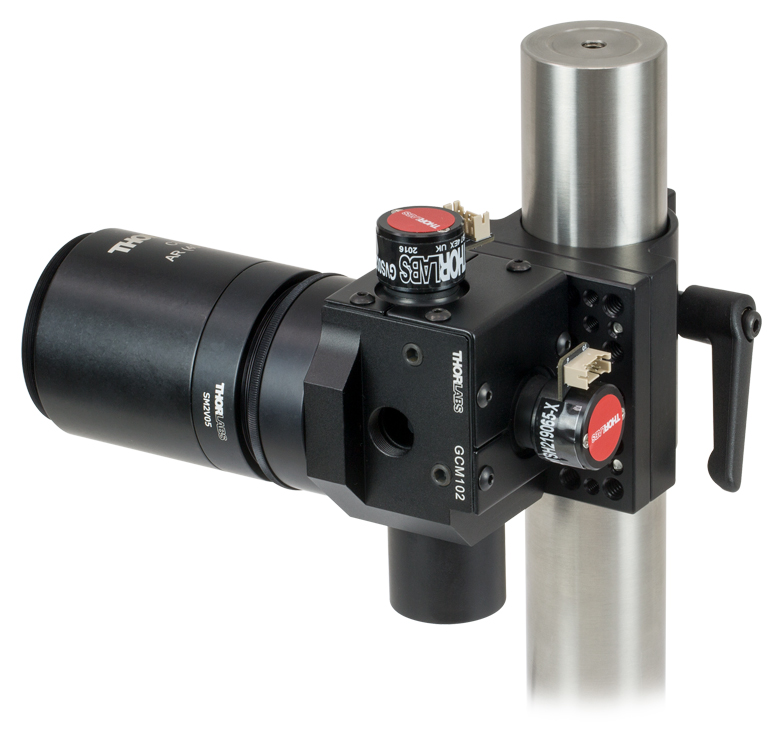 Thorlabs · Scan Lenses for Laser Scanning Microscopy