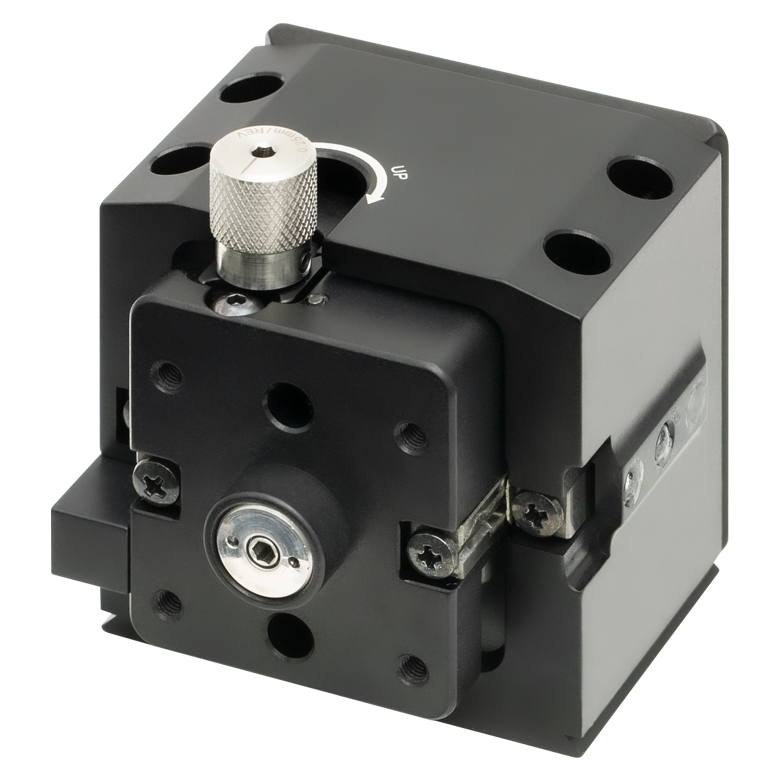 Thorlabs · Compact Quick-Connect Vertical Stage, 9 mm Travel, Crossed ...