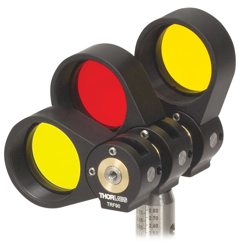 Thorlabs · SM1-Compatible Fixed Mounts