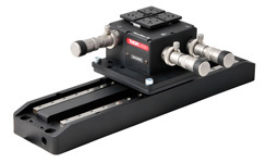 Thorlabs · 220 mm Linear Translation Stage, Direct-Drive Servo Motor