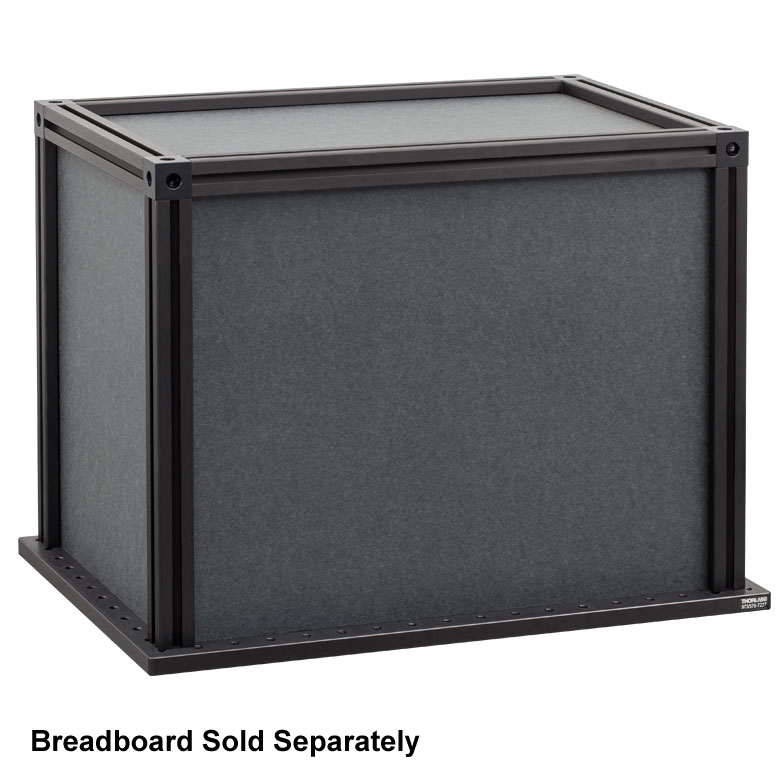 Thorlabs · Optical Enclosure Accessories