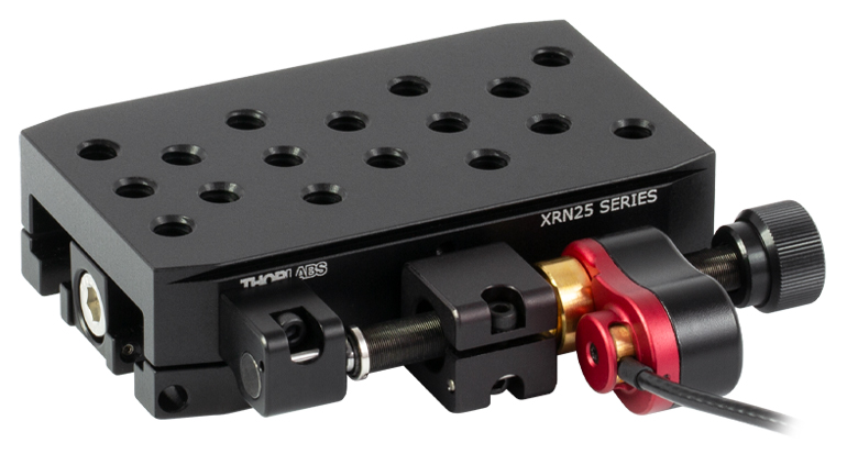 Thorlabs · Compact Modular Motorized Linear Stage, 25 mm Travel ...
