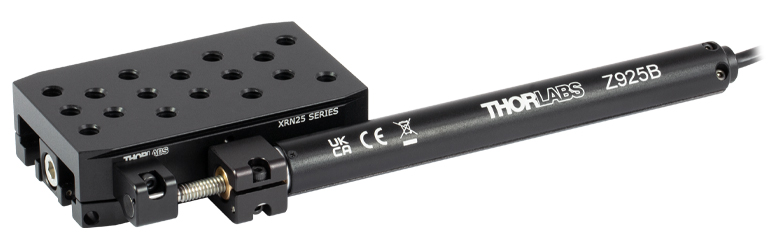 Thorlabs · Compact Modular Motorized Linear Stage, 25 mm Travel ...