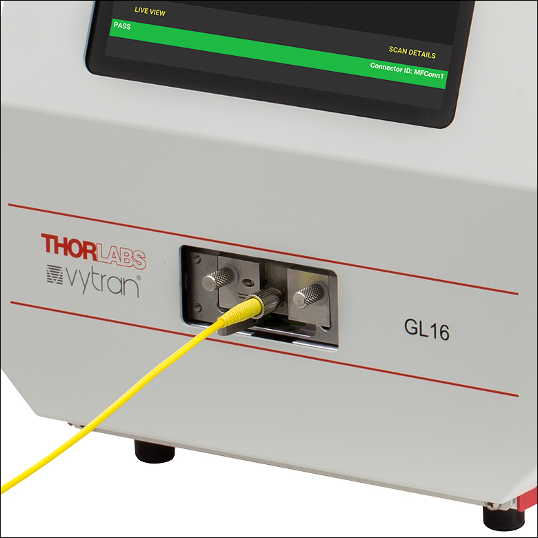 Thorlabs · Fiber End Face Interferometer