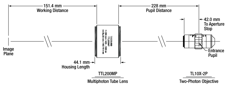 Thorlabs · Thorlabs Microscope Objectives for Life Sciences