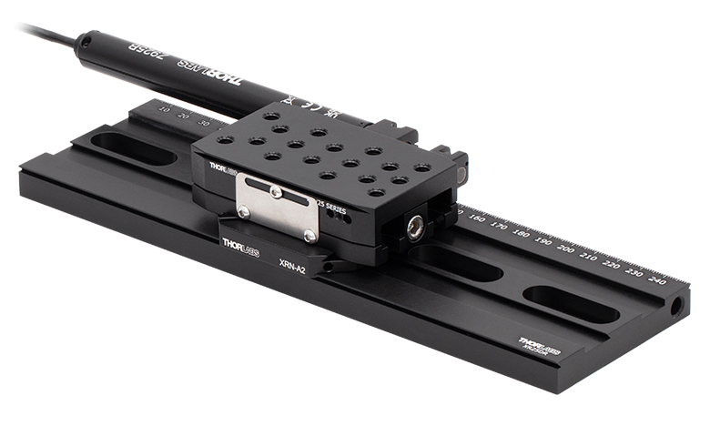 Thorlabs · Compact Modular Motorized Linear Stage, 25 mm Travel ...