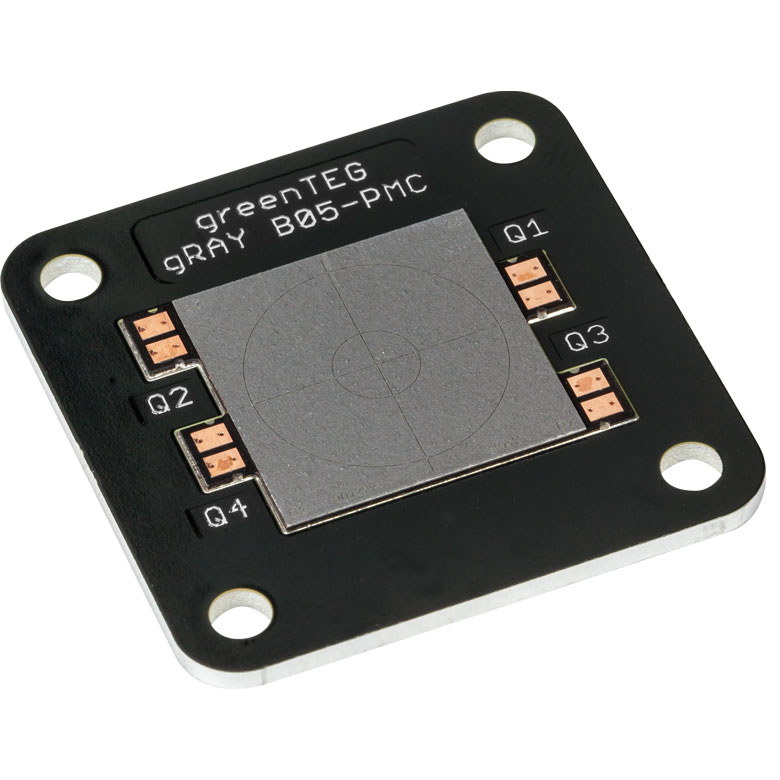 Thorlabs · OEM Thermal Optical Power Detectors, Unmounted and Mounted