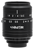 Thorlabs · Camera Lenses for Machine Vision