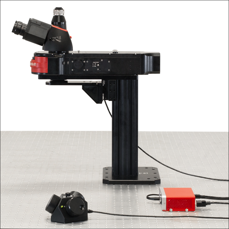 Thorlabs · Cerna® Microscope with Six-Position Epi-Illuminator Module