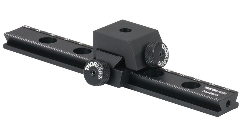 Thorlabs · Dovetail Rail Carriers