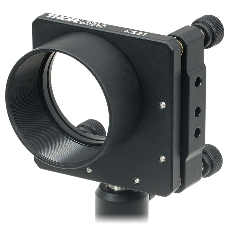 Thorlabs · SM2-Compatible Kinematic Mounts
