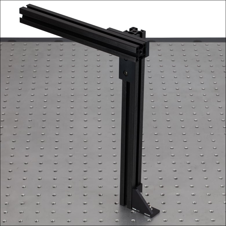 Thorlabs · Cubes and Brackets for 25 mm Rails