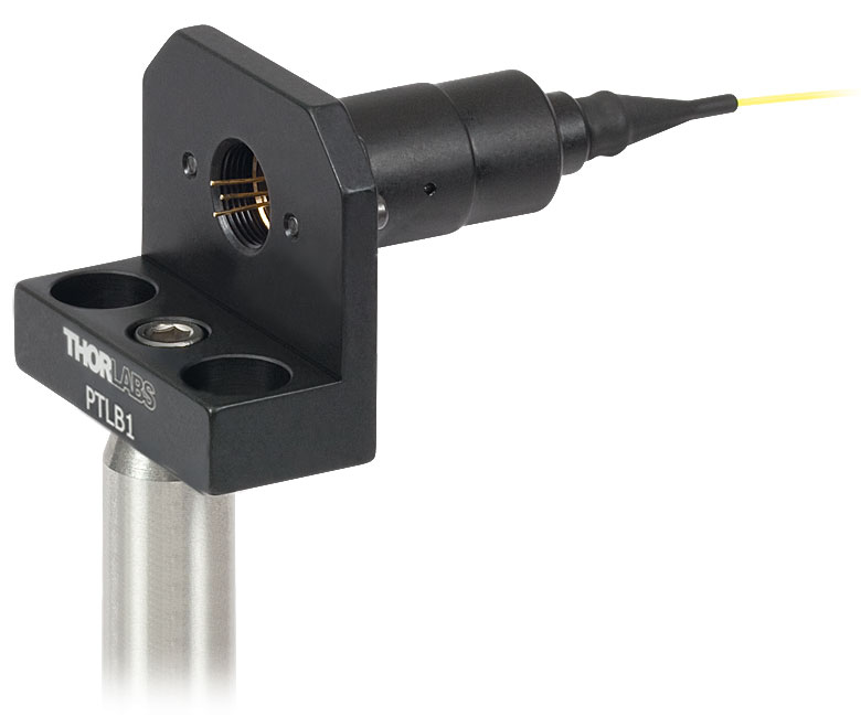Thorlabs · Passive Fiber-Pigtailed Laser Diode Mount