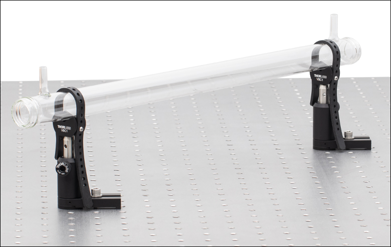 Thorlabs · Post-Mountable V-Clamps
