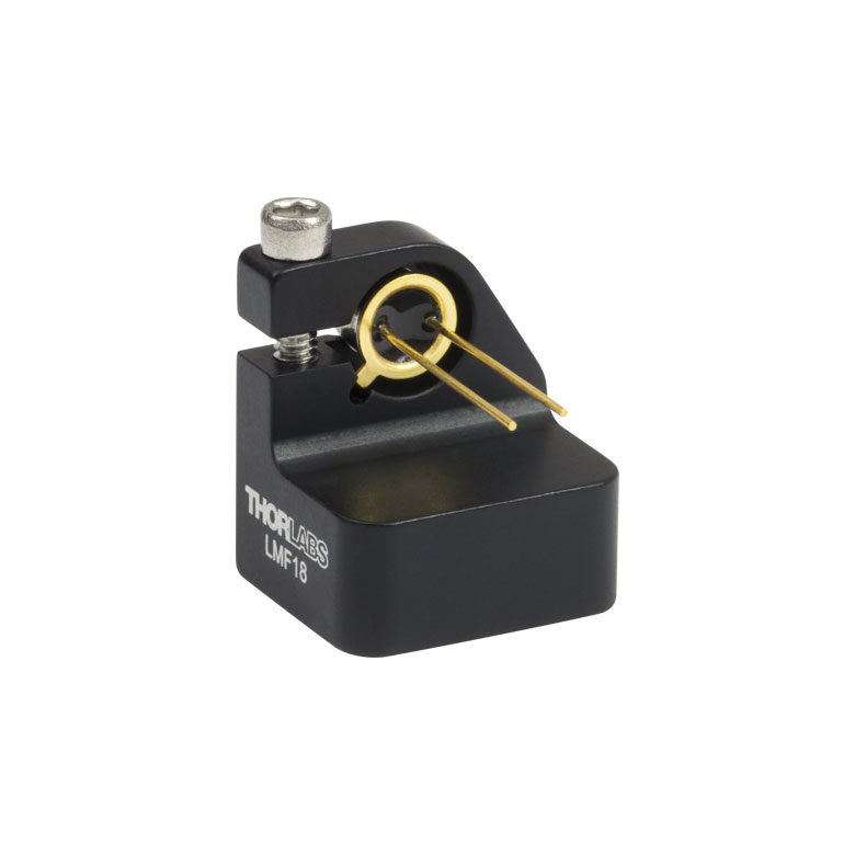 Thorlabs · Passive TO Can Laser Diode Mounts