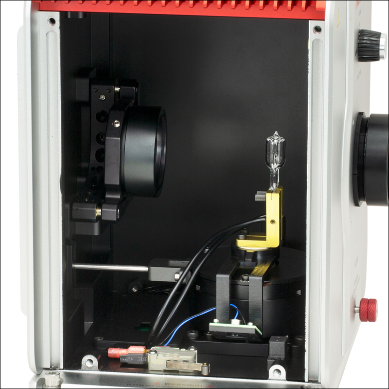 Thorlabs · Tungsten-Halogen Light Sources