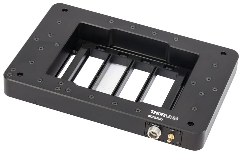 Thorlabs · XYZ Microscope Stages
