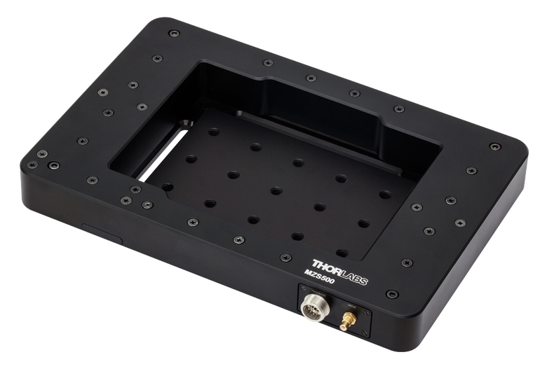 Thorlabs · XYZ Microscope Stages
