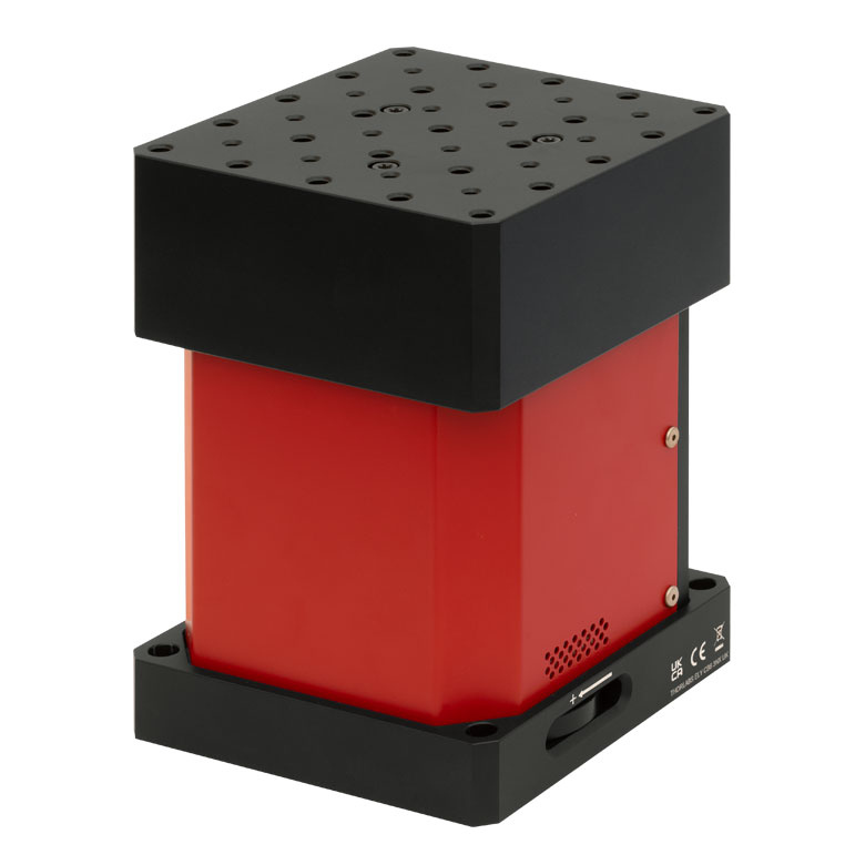 Thorlabs · Kinesis® Precision, Motorized Vertical Translation Stage