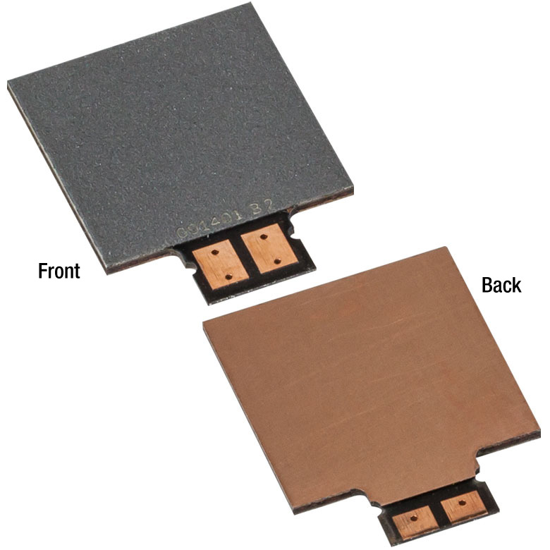 Thorlabs · OEM Thermal Optical Power Detectors, Unmounted and Mounted