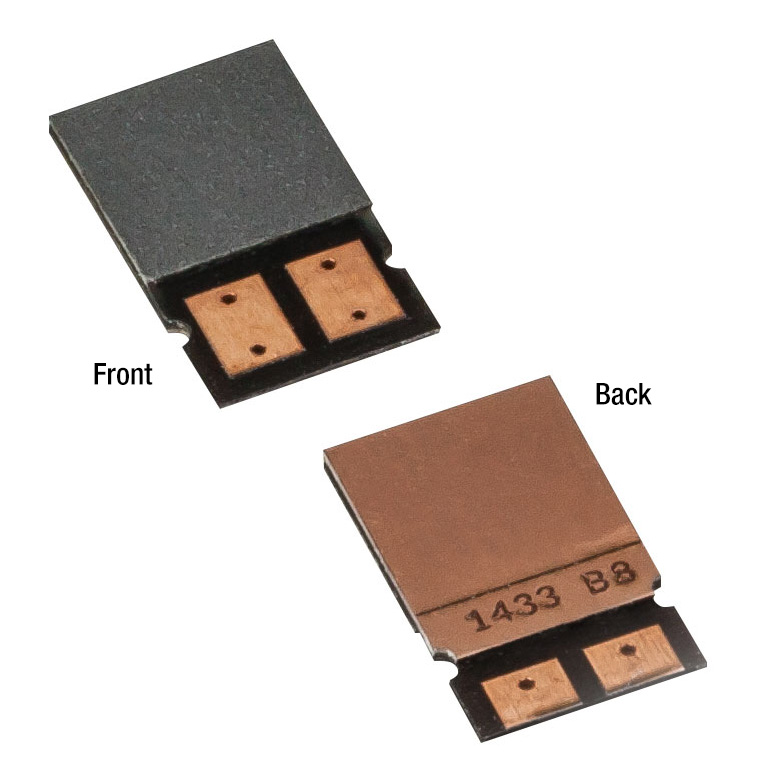 Thorlabs · OEM Thermal Optical Power Detectors, Unmounted and Mounted