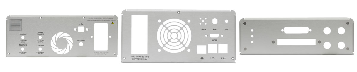Thorlabs · Custom Benchtop Enclosures Manufacturing