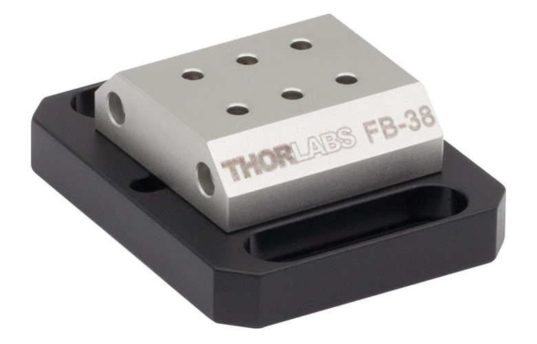 Thorlabs · FiberBench