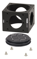 Thorlabs · 30 mm Cage Cube Platforms