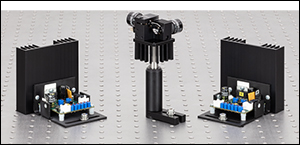 Thorlabs · Large Beam Diameter Dual-Axis Scanning Galvo Systems