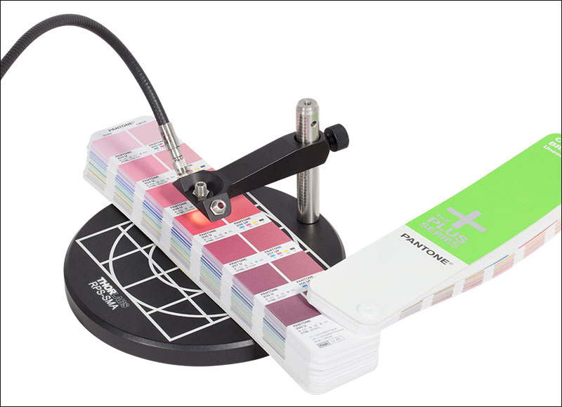 Thorlabs · Reflection Probe Stands