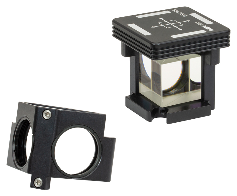 Thorlabs · 30 mm Cage Cube for Beamsplitter Cubes
