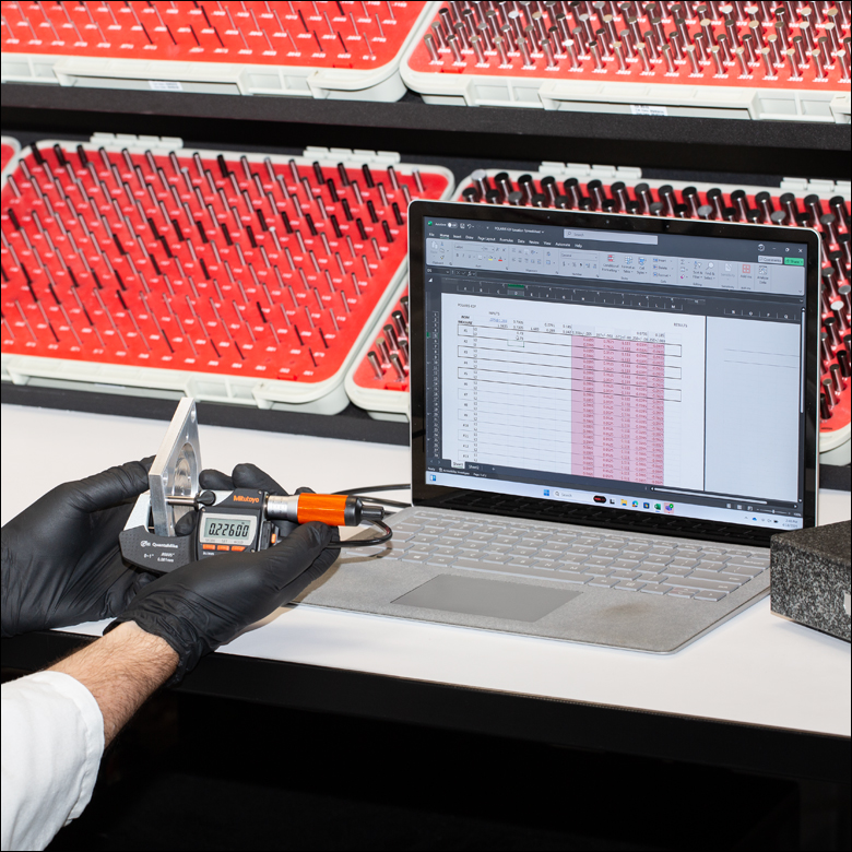Thorlabs · Micrometers