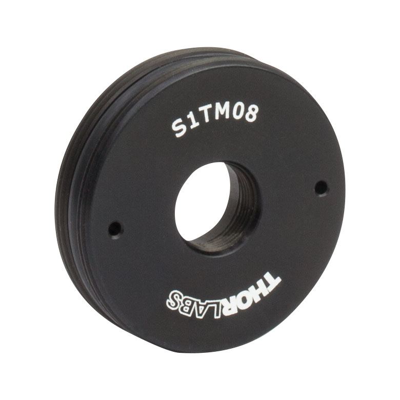 Thorlabs · Mounted Aspheric and Achromatic Lens Adapters / Mounts