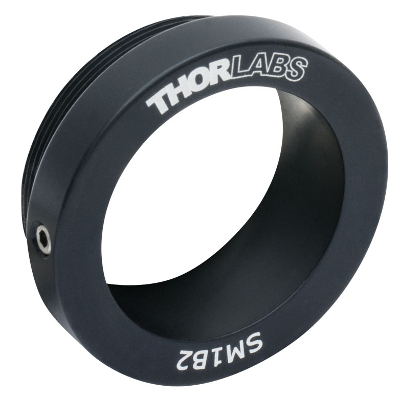 Thorlabs · Visible Free-Space Isolators (390 - 700 nm)