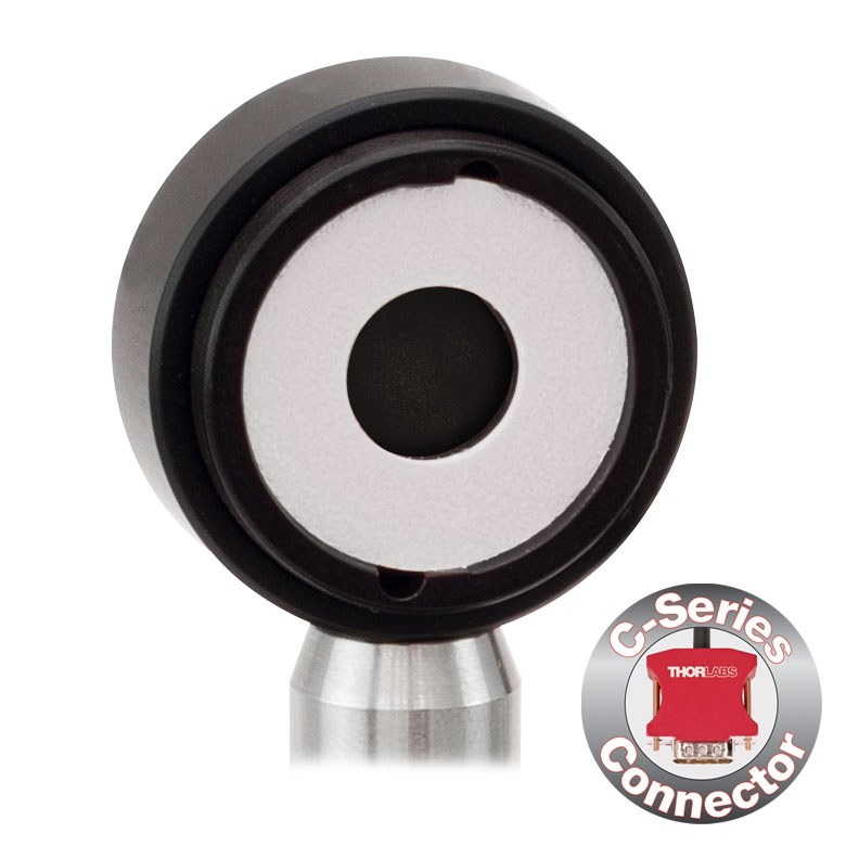 Thorlabs · Dual-Channel Benchtop Optical Power and Energy Meter Console