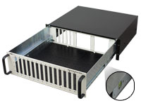 Thorlabs · Rack-Based Breadboards