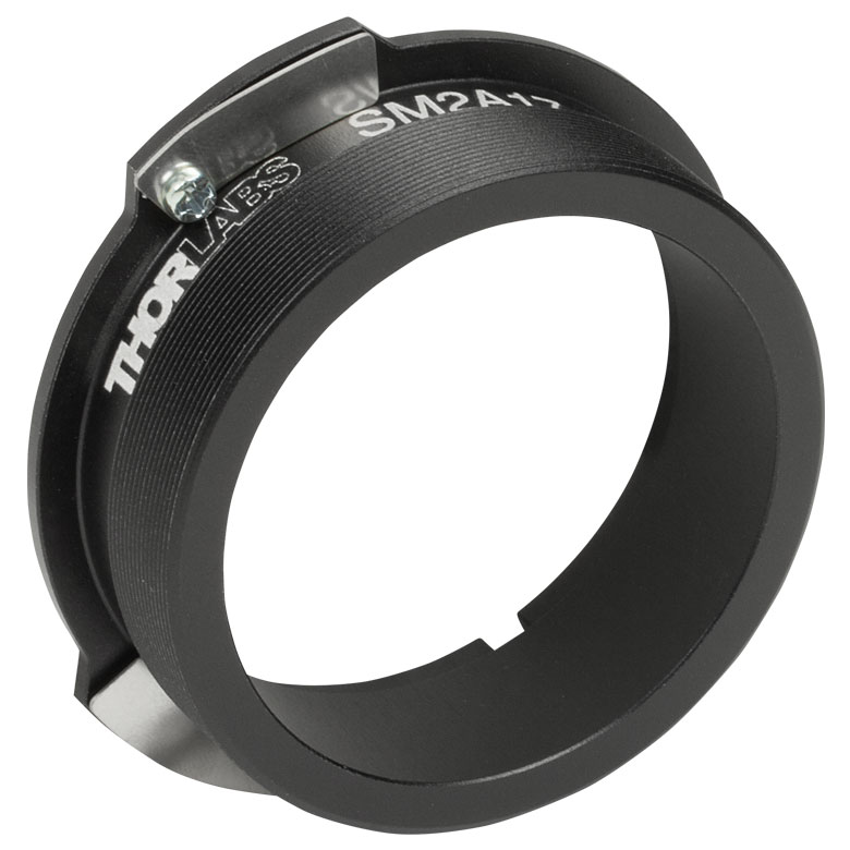 Thorlabs · Adapters for Upright Nikon Eclipse Microscopes