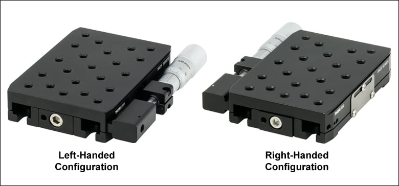 Thorlabs · Quick-Connect Linear Stages, 25 mm Travel, Crossed-Roller ...