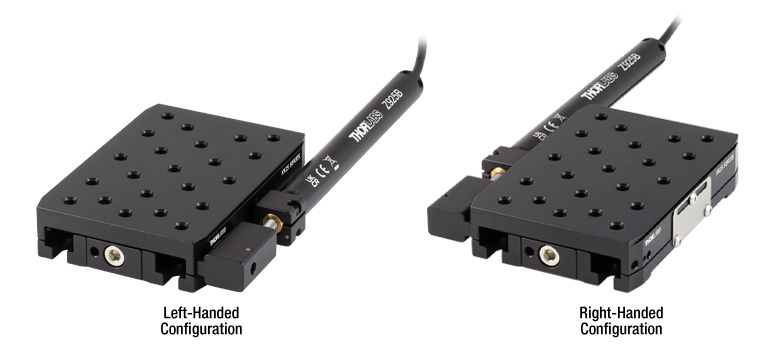 Thorlabs · Modular Motorized Linear Stage, 25 mm Travel, Crossed-Roller ...