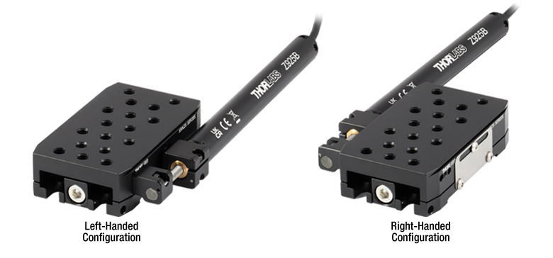 Thorlabs · Compact Modular Motorized Linear Stage, 25 mm Travel ...
