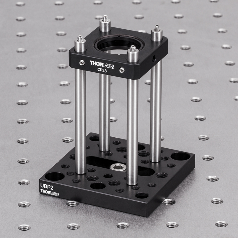 Thorlabs · Slotted Bases