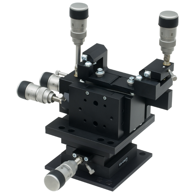 Thorlabs · 5-Axis Stage Kits, 112.5 mm Deck Height