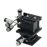 Thorlabs · 5-Axis Stage Kits, 112.5 mm Deck Height