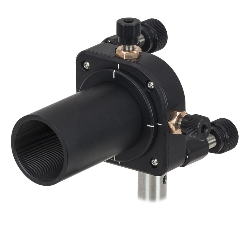 Thorlabs · Post-Mountable XYZ Translation Mounts