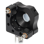 Thorlabs · Kinematic Mirror Mounts with Two Adjusters