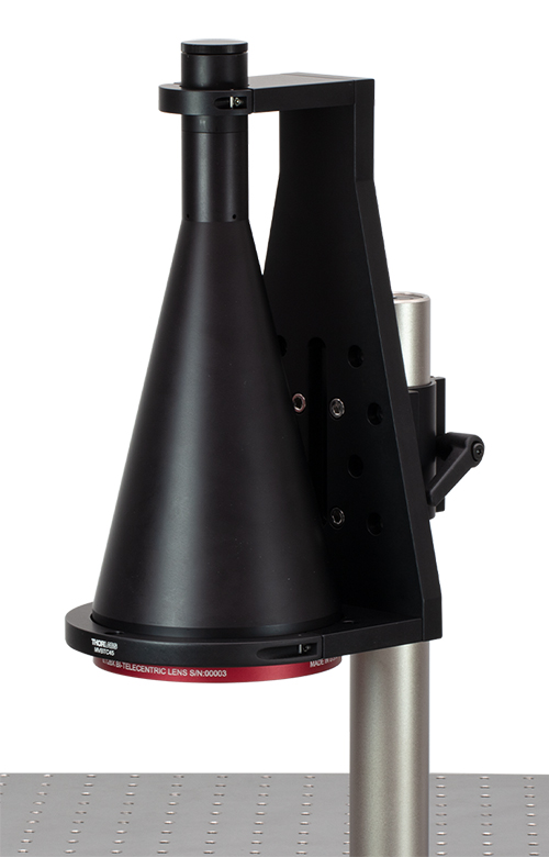 Thorlabs · Bi-Telecentric Lens Clamps