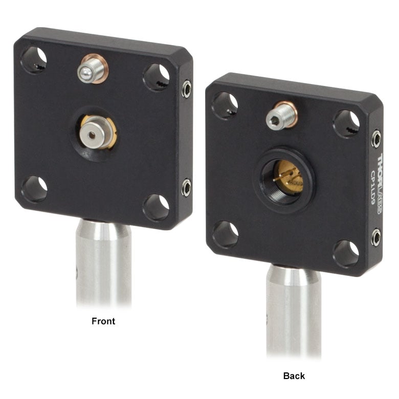 Thorlabs · Cage System Laser Diode Mount Kits