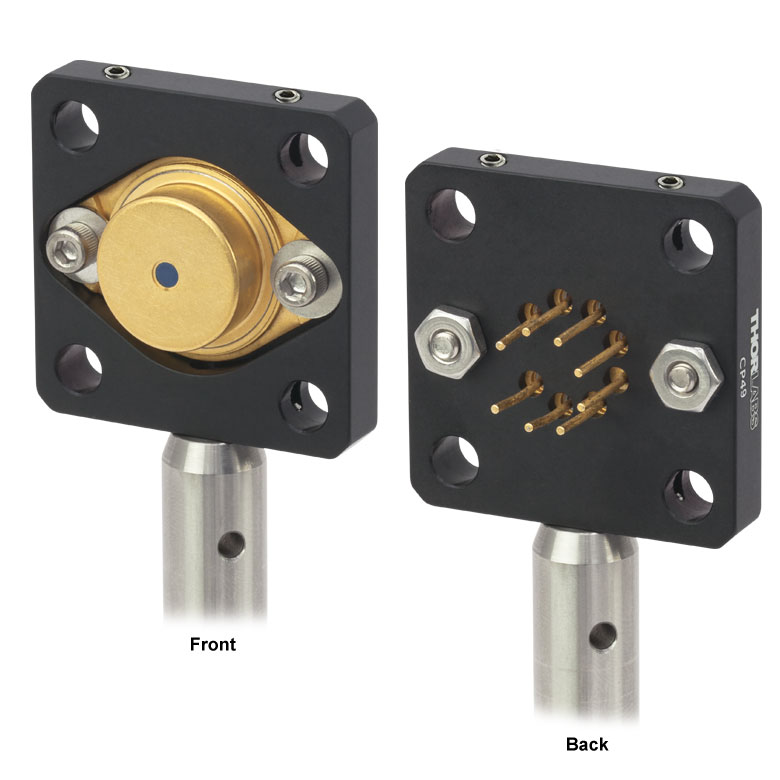Thorlabs · Cage System Laser Diode Mount Kits